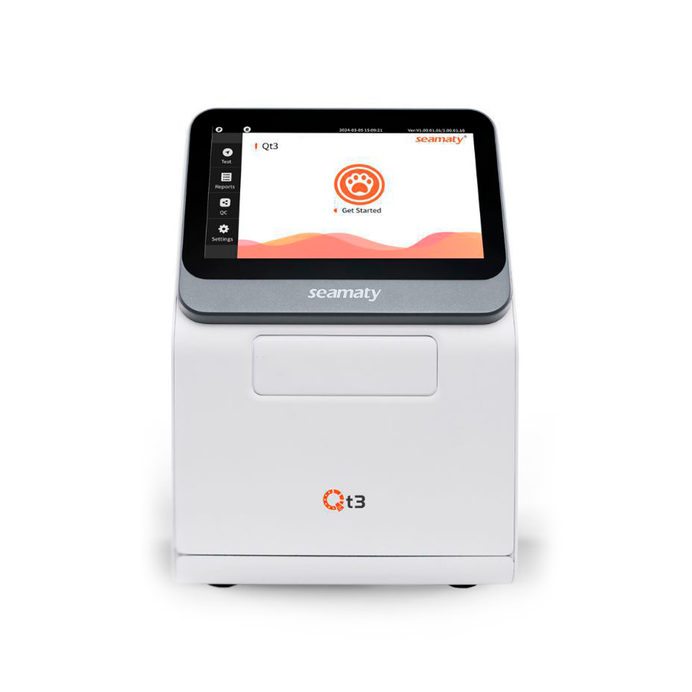 Analizador de química Seamaty Qt3 – Datamedica